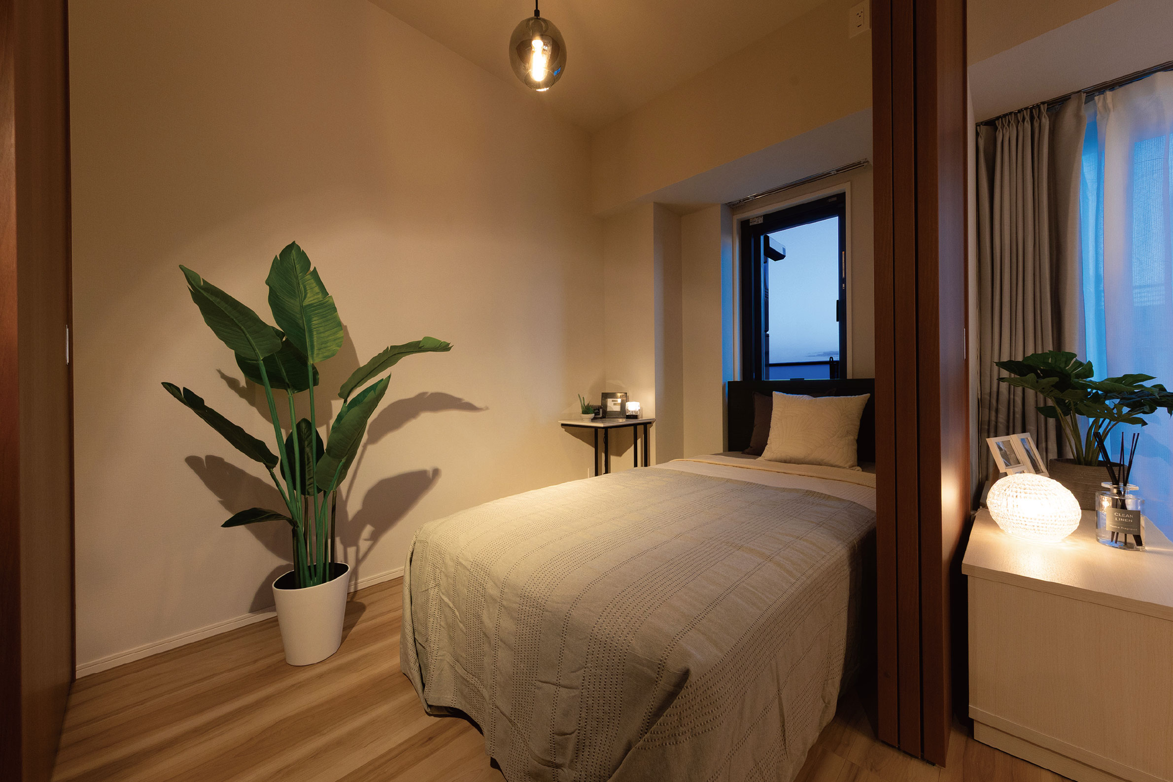 モデルルーム（1LDK）｜【公式】ヴァースクレイシアIDZ立川（VC立川）｜立川市の新築分譲マンション