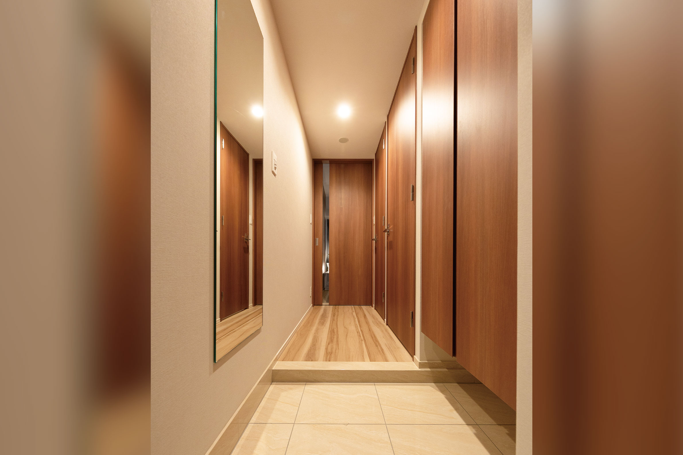 モデルルーム（1LDK）｜【公式】ヴァースクレイシアIDZ立川（VC立川）｜立川市の新築分譲マンション