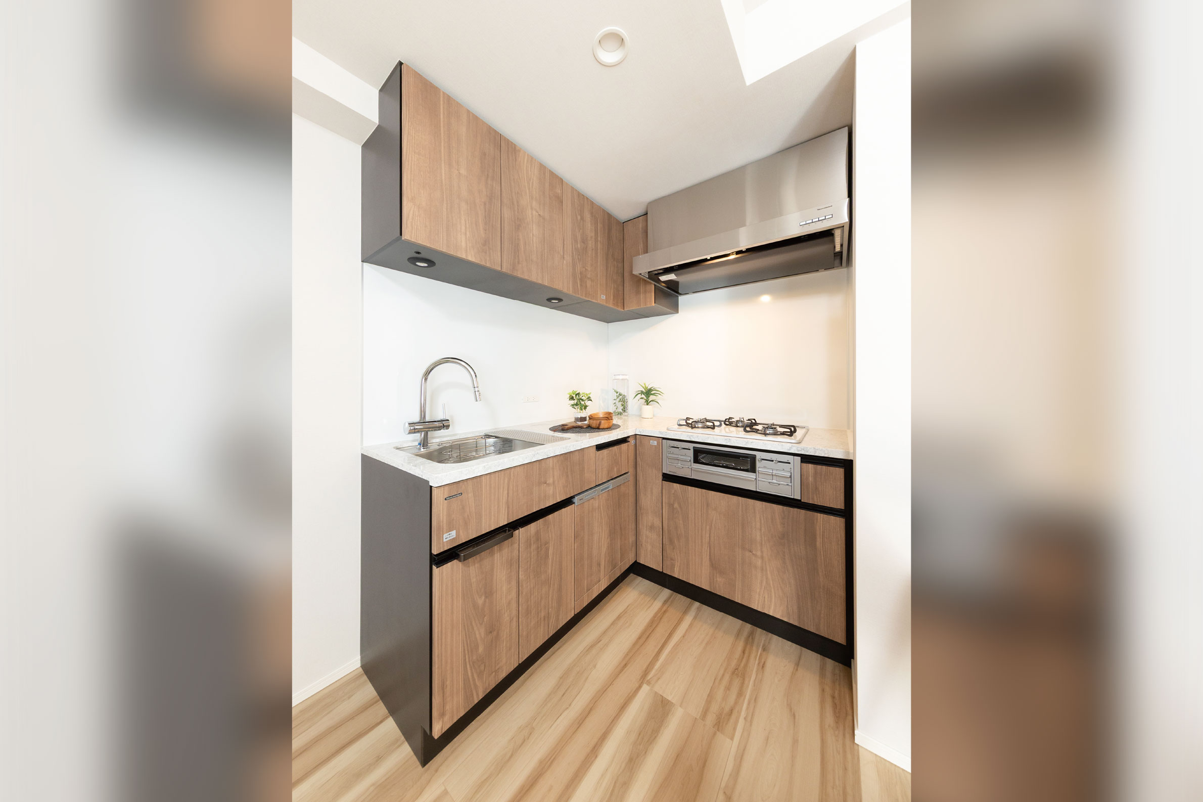 モデルルーム（1LDK）｜【公式】ヴァースクレイシアIDZ立川（VC立川）｜立川市の新築分譲マンション