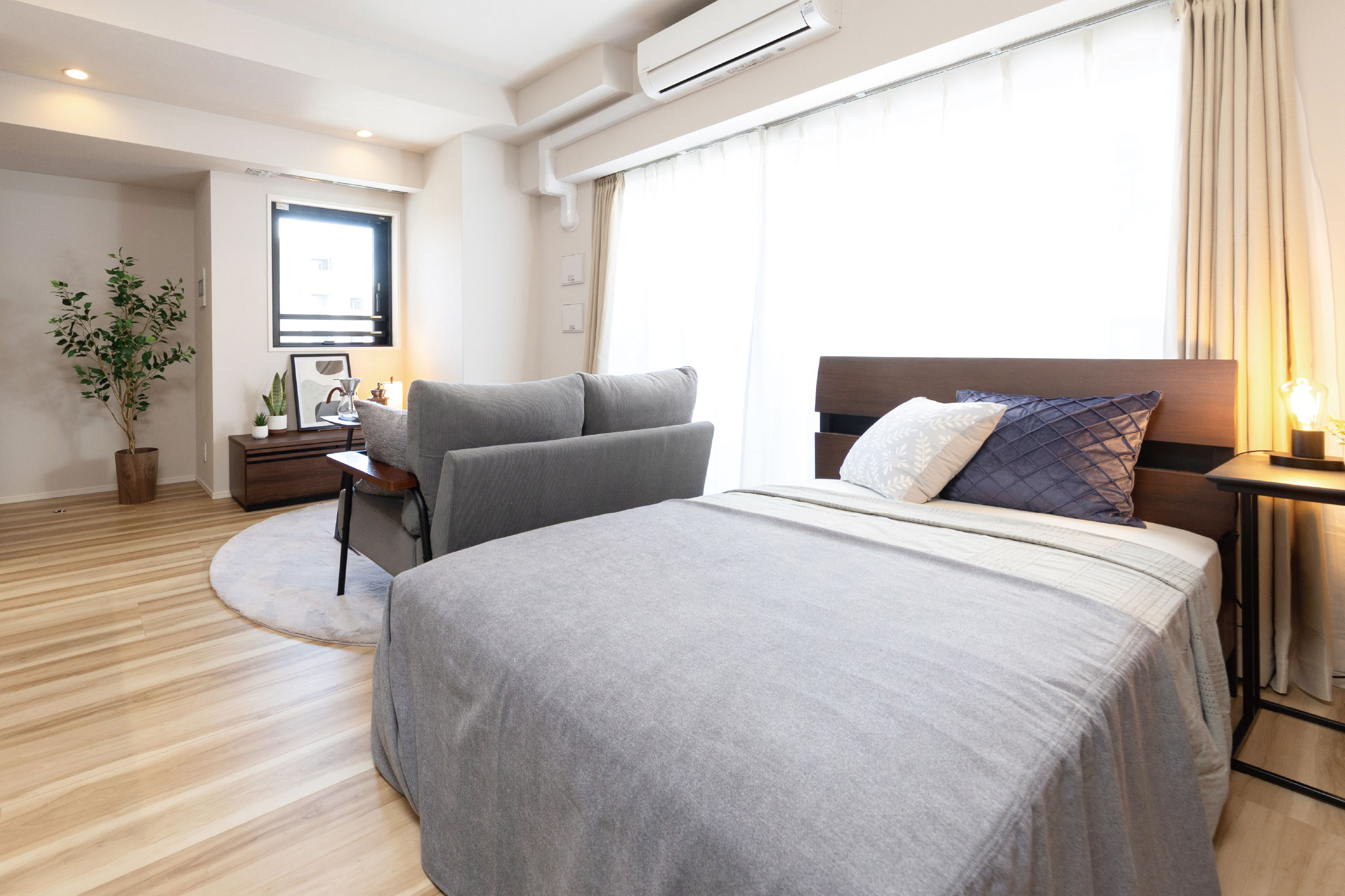 モデルルーム（STUDIO）｜【公式】ヴァースクレイシアIDZ立川（VC立川）｜立川市の新築分譲マンション